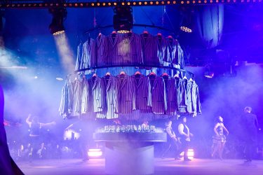 Fabrication - Crossfield Excalibur